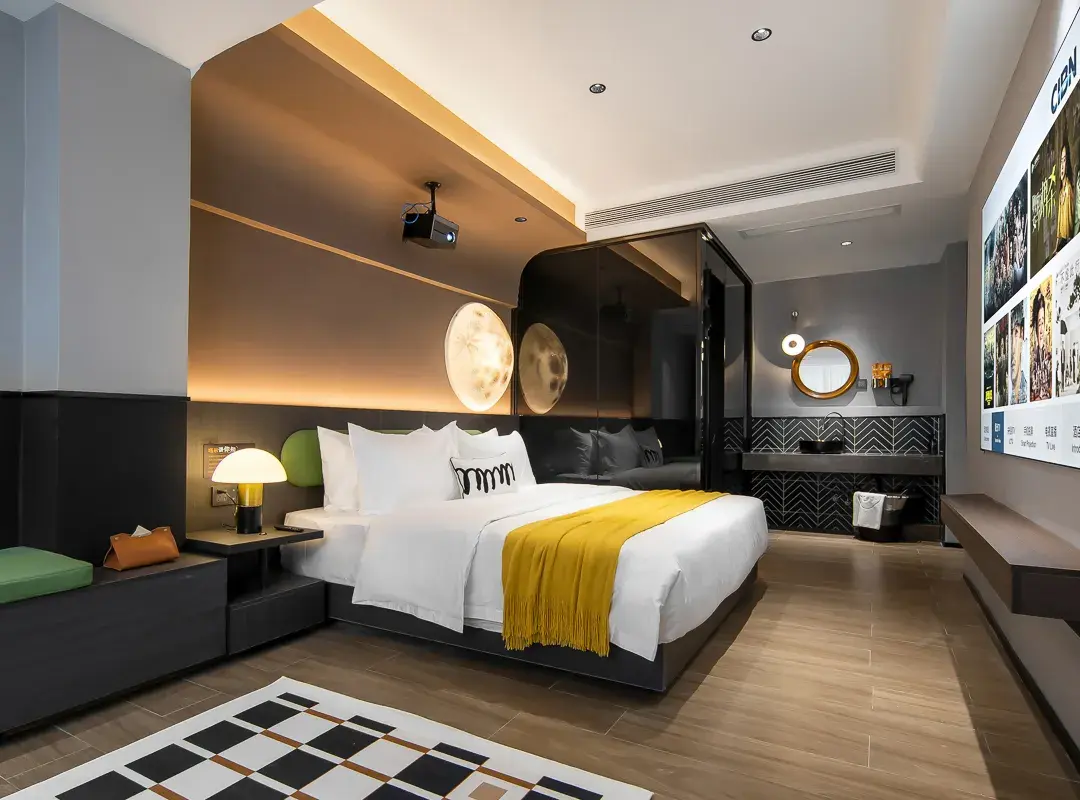 Dami Qingju · Tami House - Canton / Guangzhou