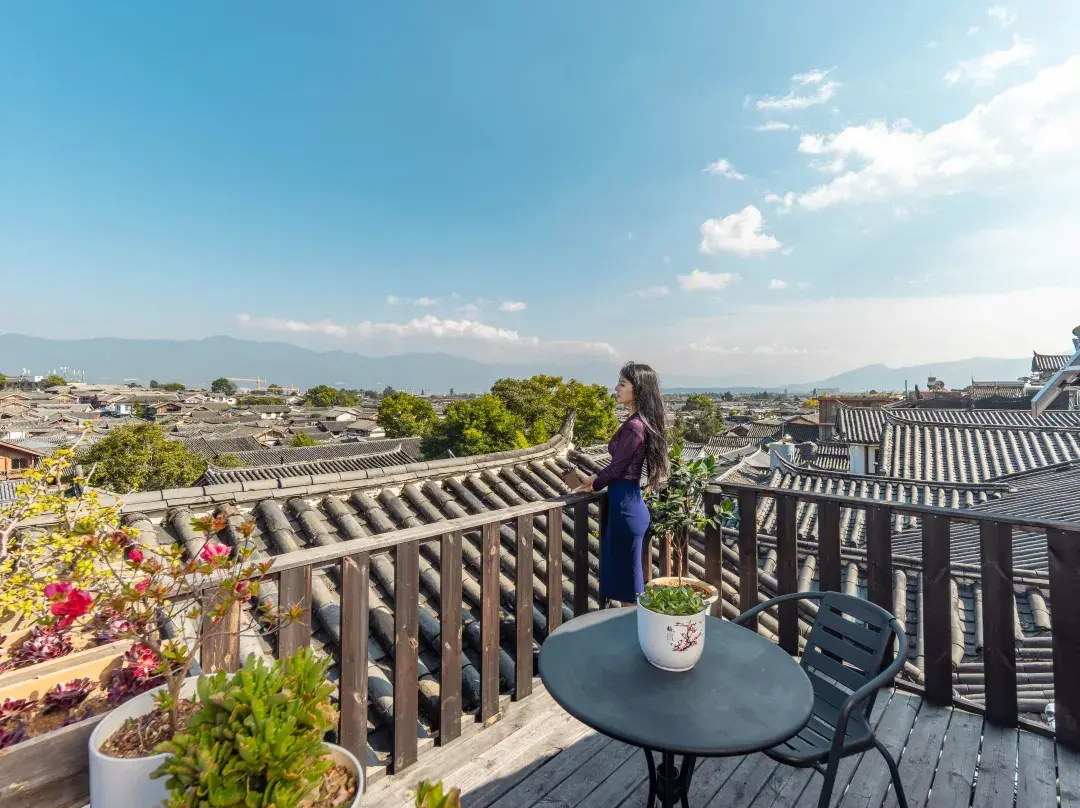 Three House Inn - 麗江市