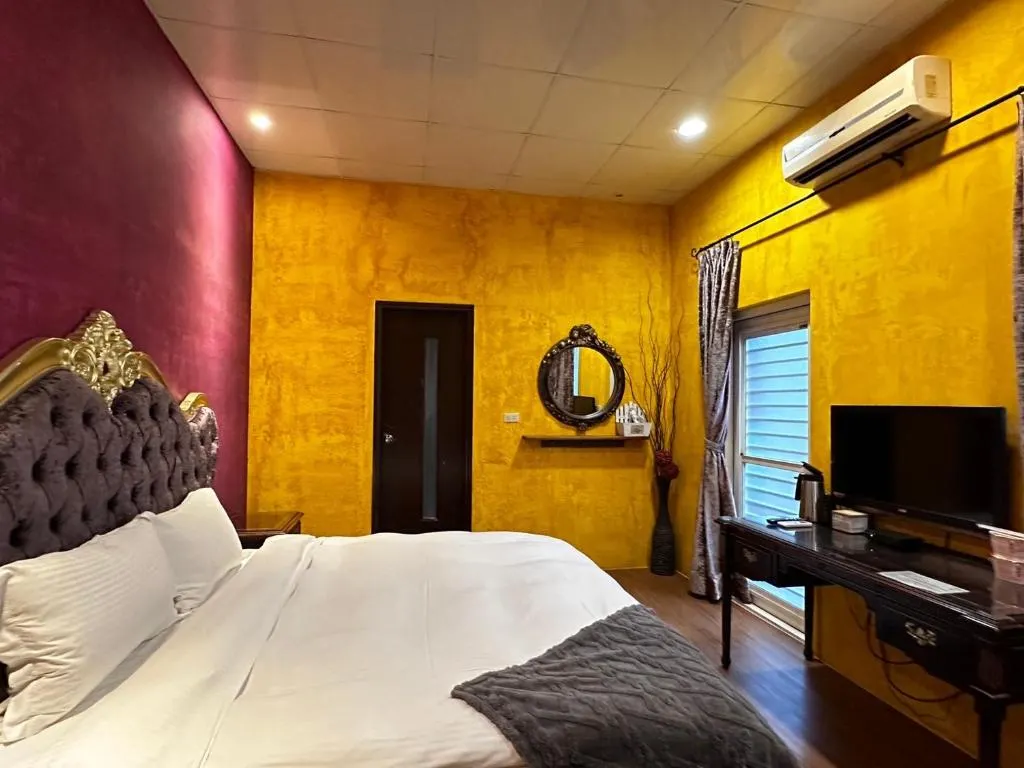 Tonglin Hot Spring B&b - 자오시 향