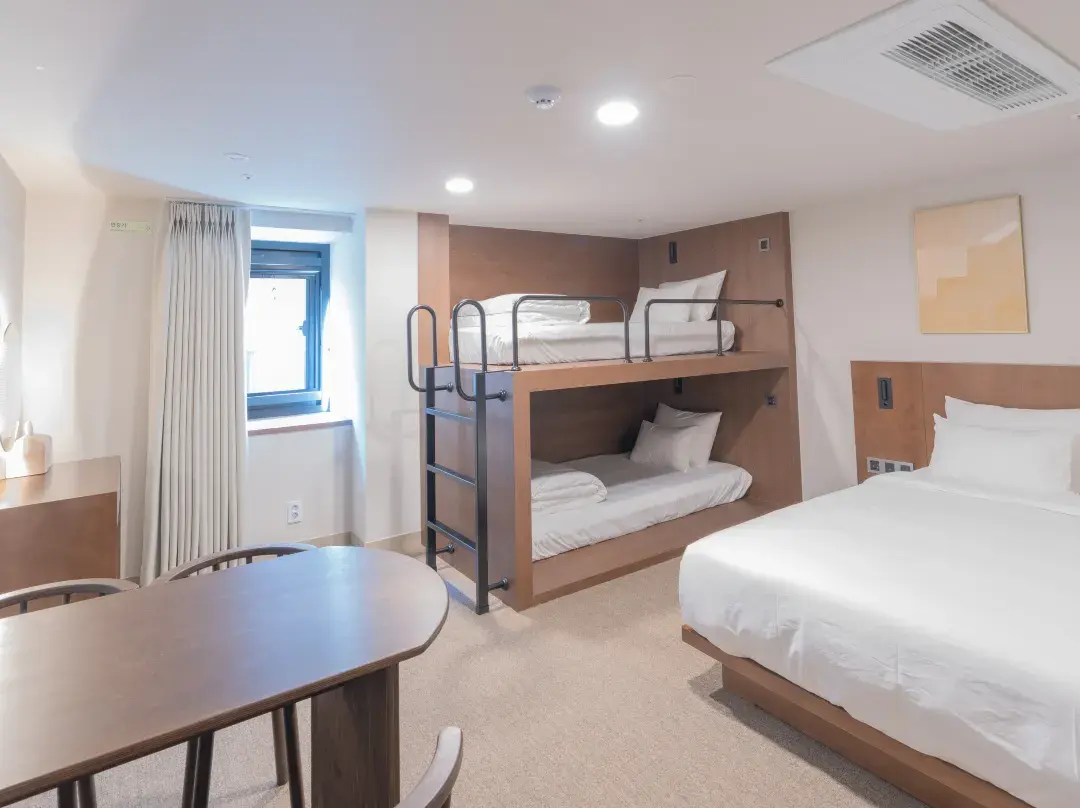 Hotel Myeongdongjang - Seul