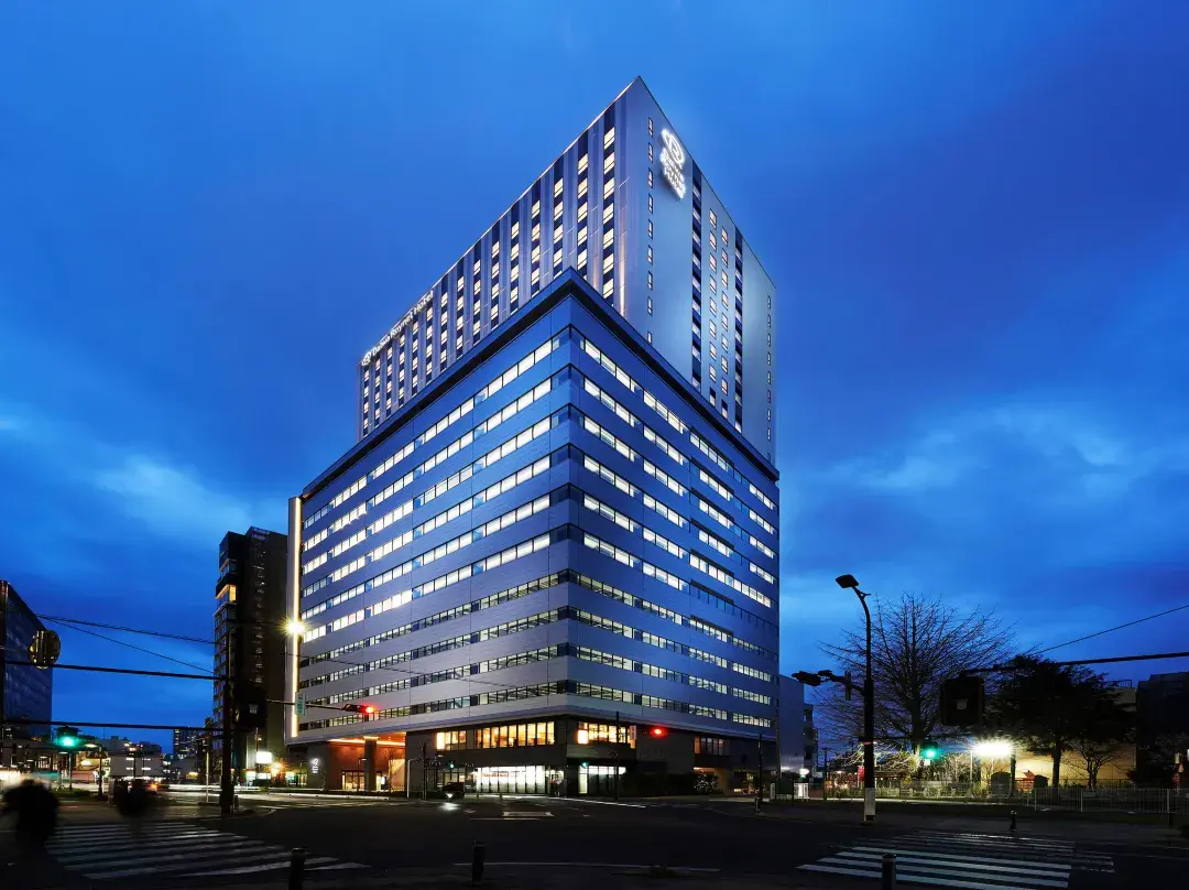 Daiwa Roynet Hotel Omiya-nishiguchi - Saitama