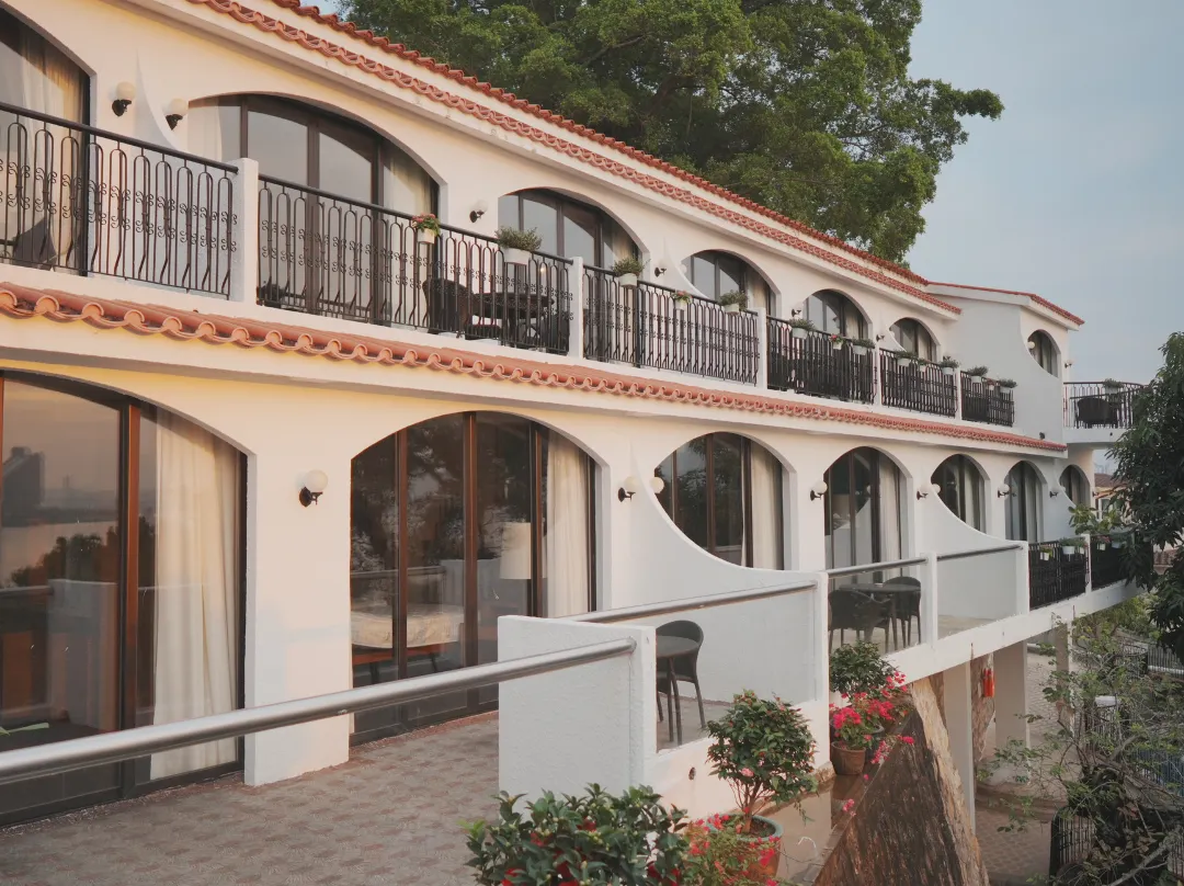 Pousada De Sao Tiago - Zhuhai