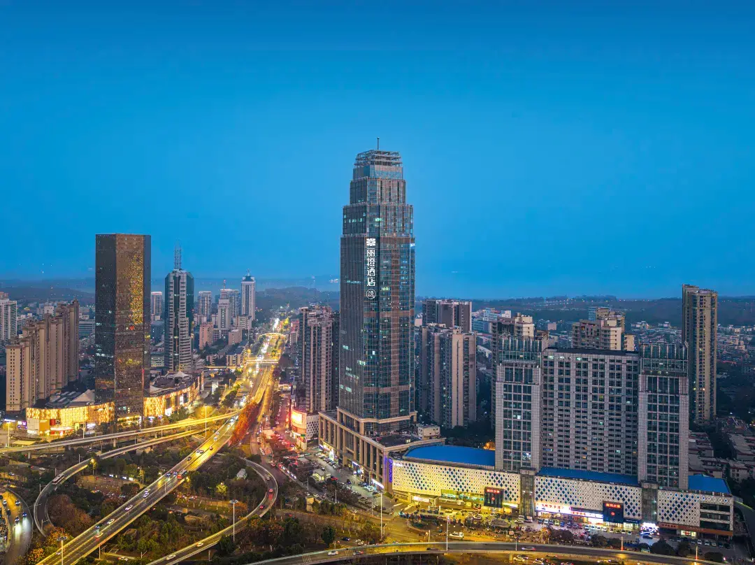 Ease Hotel Yi - Wuhan
