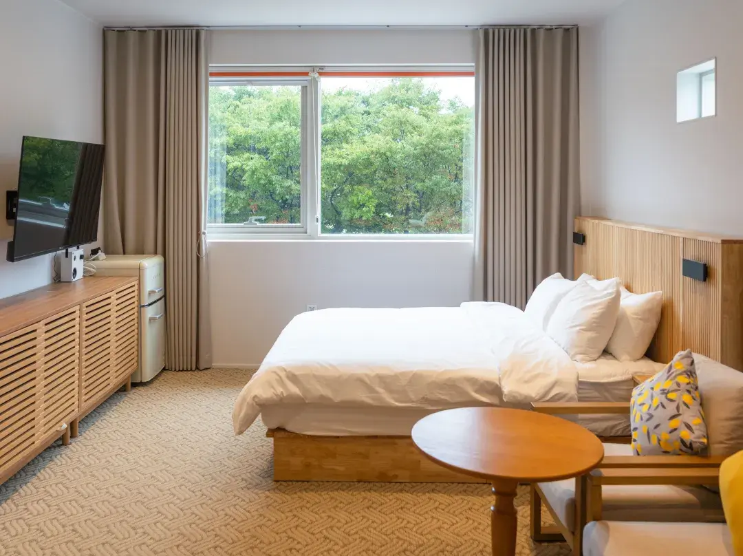 Staypledo Hotel - Gyeongju-si