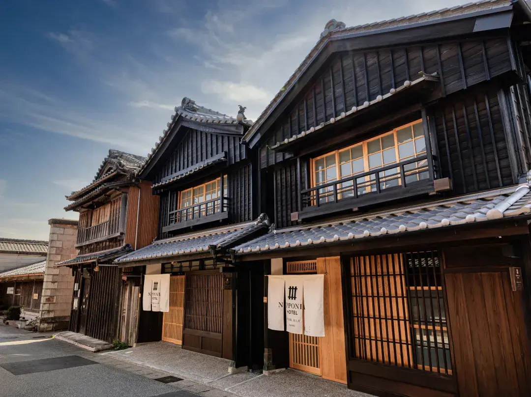 Nipponia Hotel Isekawasaki Merchant Town - Ise
