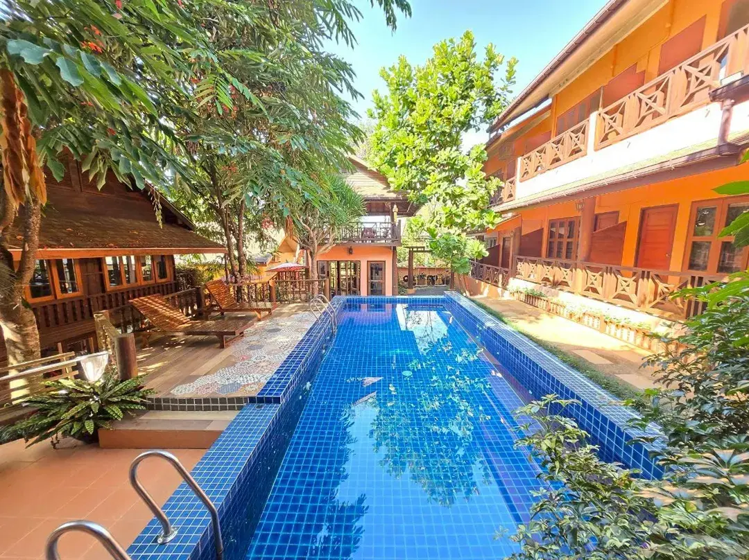 Baan Yung Hill Resort - Chiang Rai