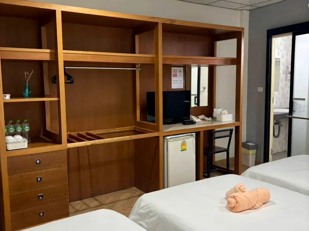 Double D Rooms & Cafe - Bangkok Yai