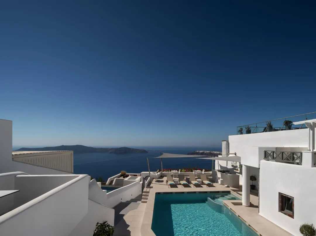 Kasimatis By La Perla - Adults Only - Santorini