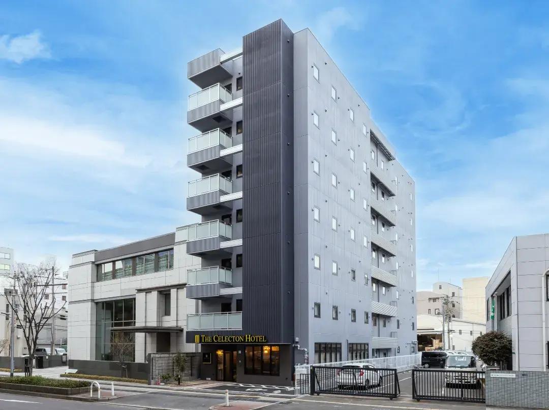 The Celecton Higashiosaka Nagataekimae - Japan