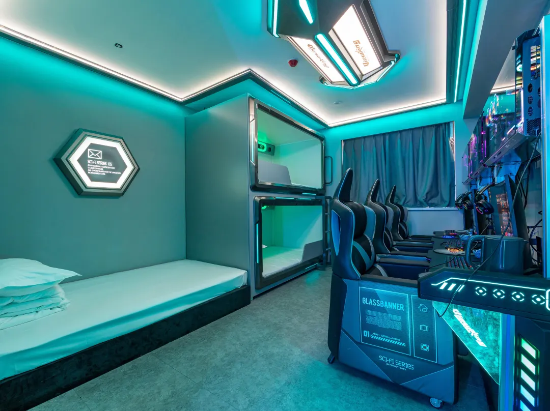 Viewkinge-sports Hotel - Shanghai