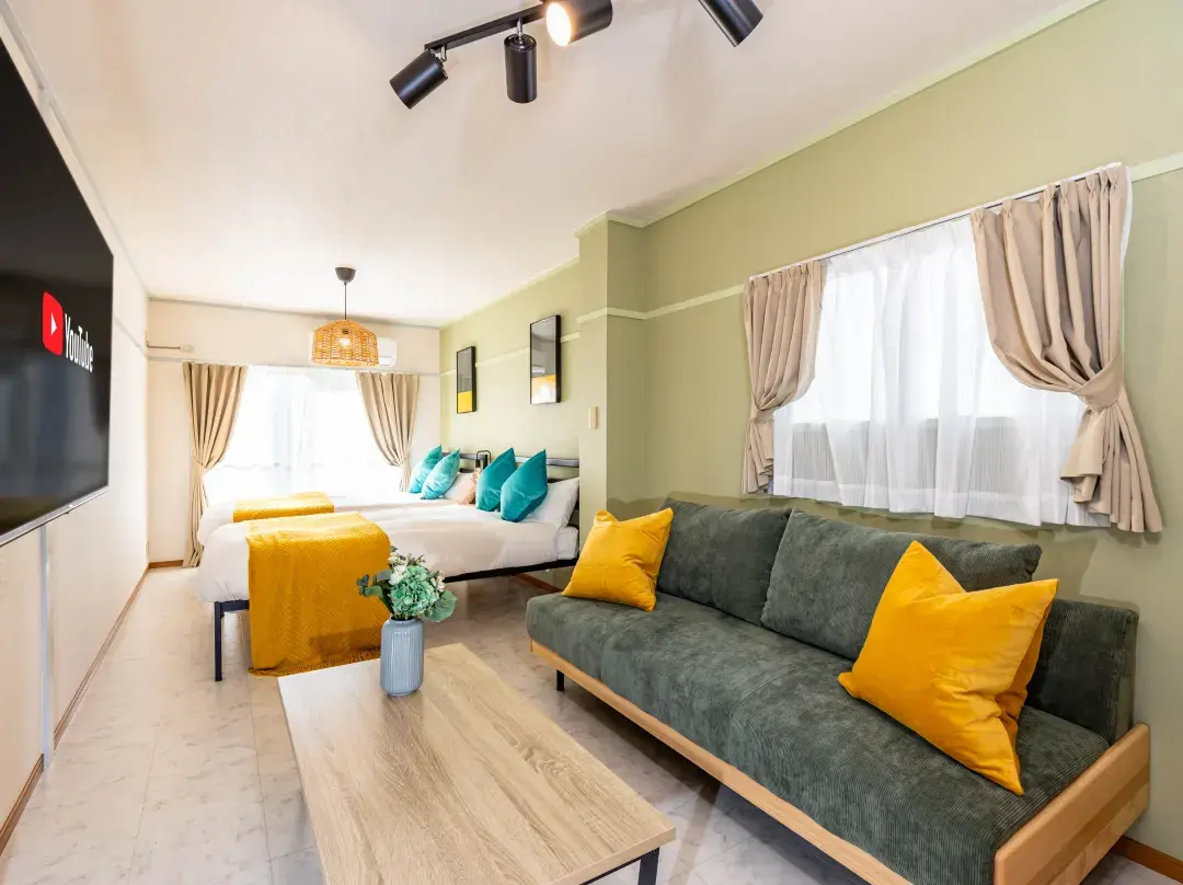 Arita Mansion - Ōsaka