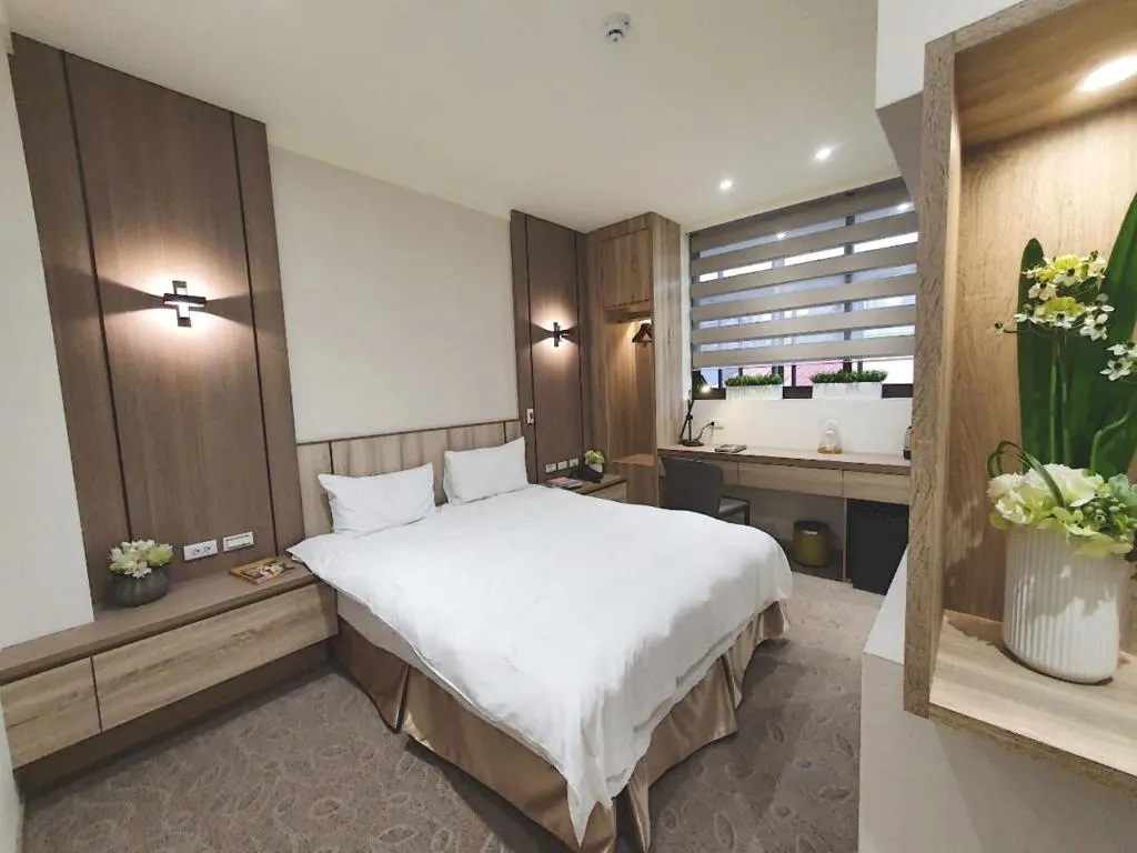 Grace Hotel Dunbei - Taipei