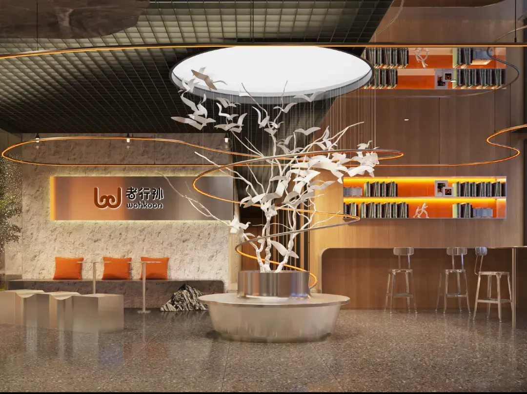 Wohkoon Zhexingsun Youth Hotel - Beijing