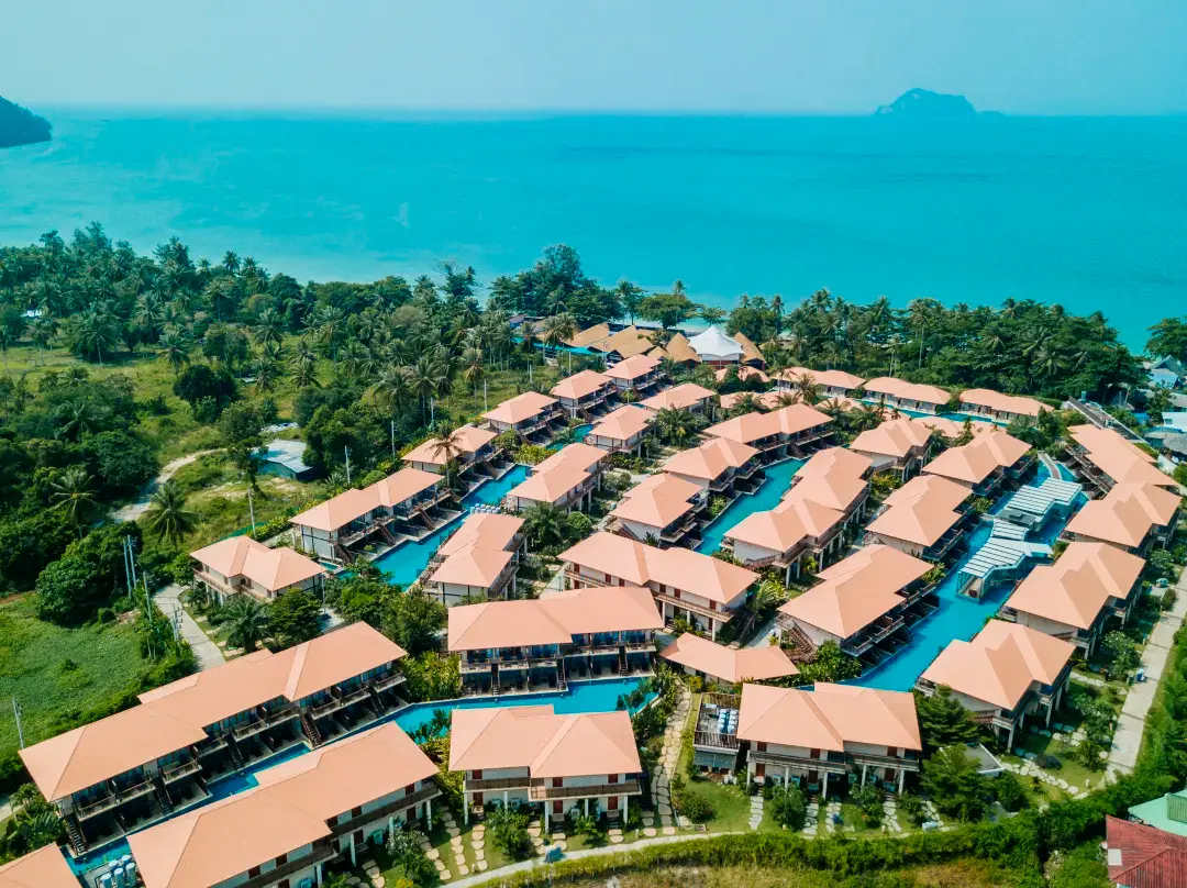 Blue Bay Resort - Access To Pool And Beach-phuket & Krabi - Ko Yao Noi