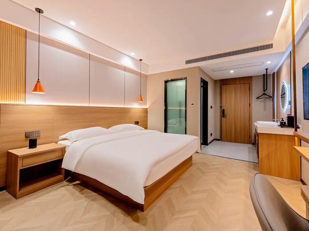 Luohe City 118 Theme Hotel - 뤄허 시