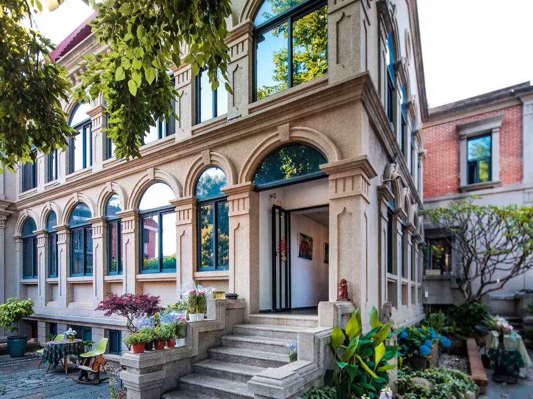 Gulangyu Heitan Hostel - Xiamen