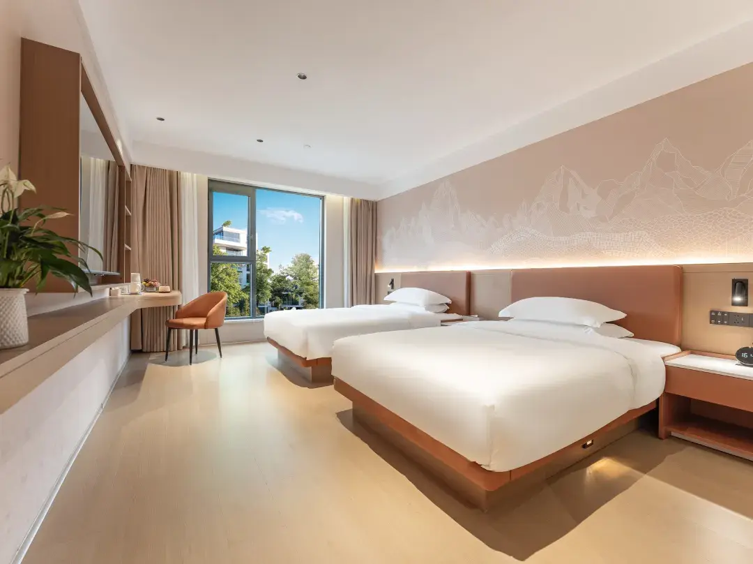 Shiyan Lanting Hotel - Shiyan