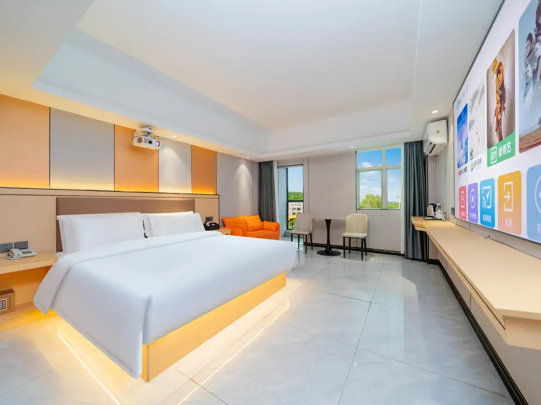 Xiyue Select Hotel - Zhongshan