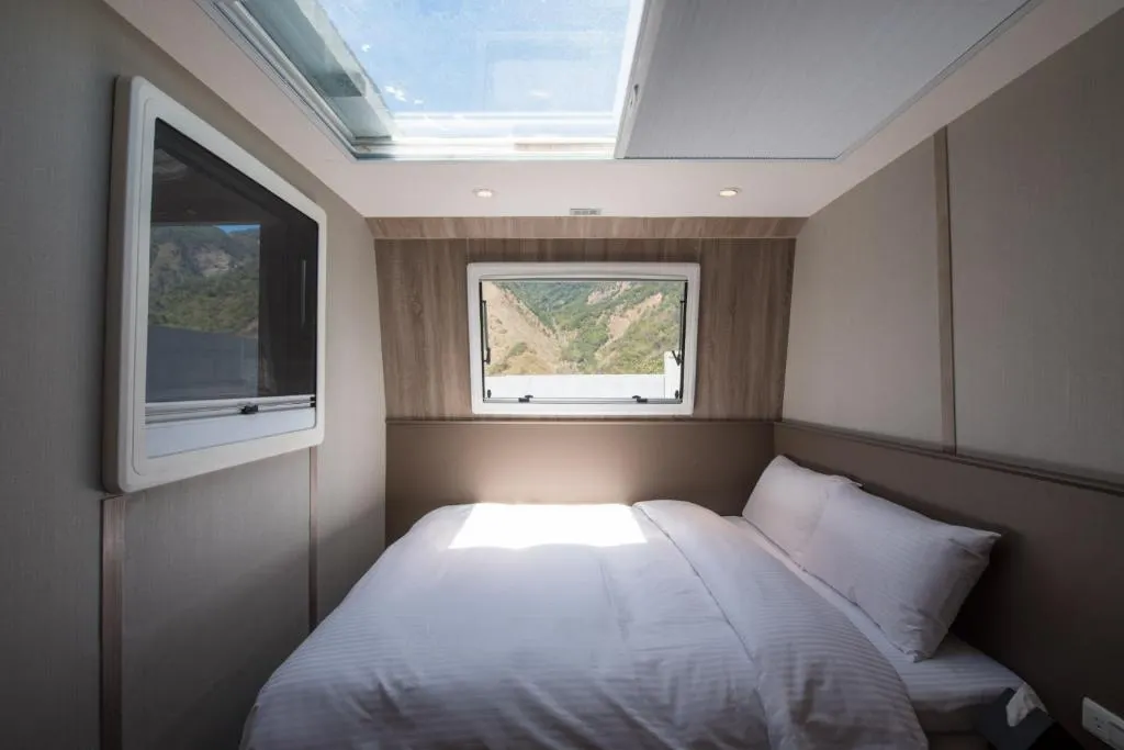 Mountain Moon Hot Spring Camp Site - Kaohsiung City
