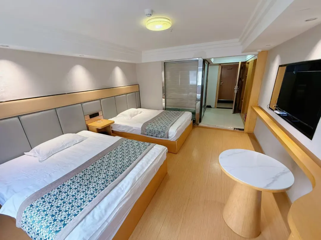 Kuaile Holiday Hotel - Lianyungang