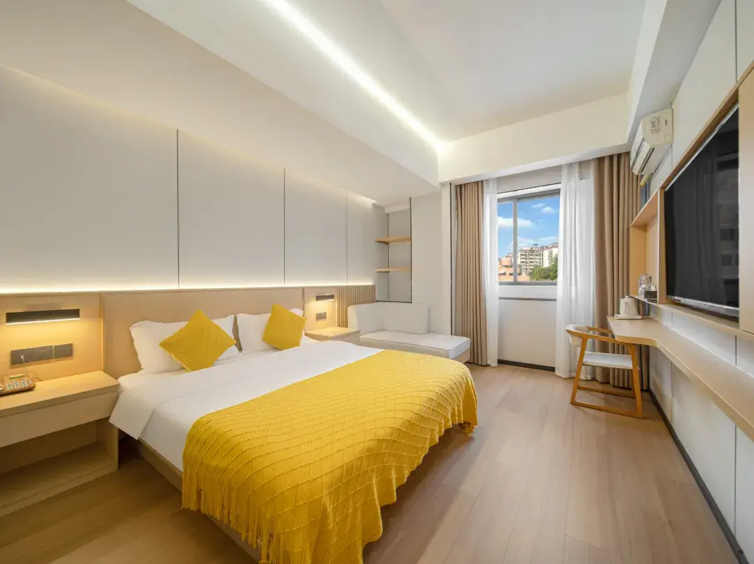 Resort Hotel On The  Landscap - Xiamen