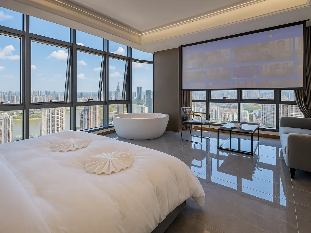 Chongqing Lanmo Hotel - Chongqing