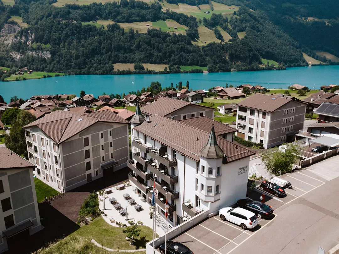 Emma's B&b Lungern – Self Check-in Hotel - Giswil