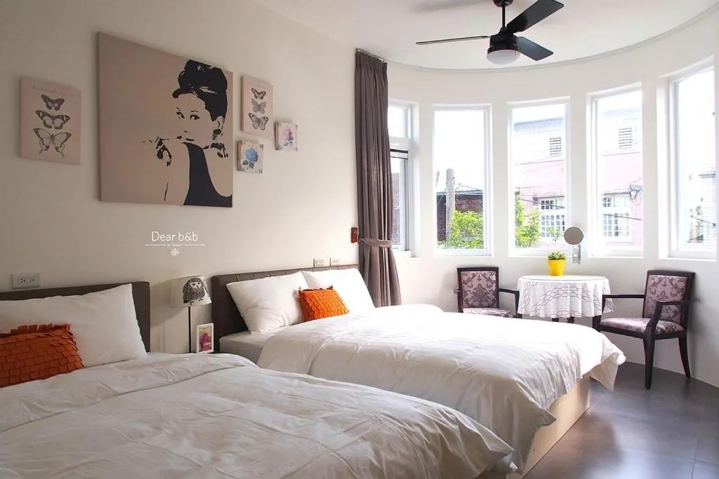 Cotton Candy Inn Yilan - Luodong