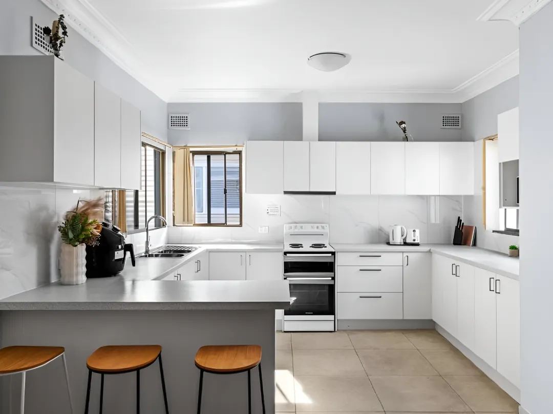 Cozy Private Rooms In Convenient Belmore Location - Sydney