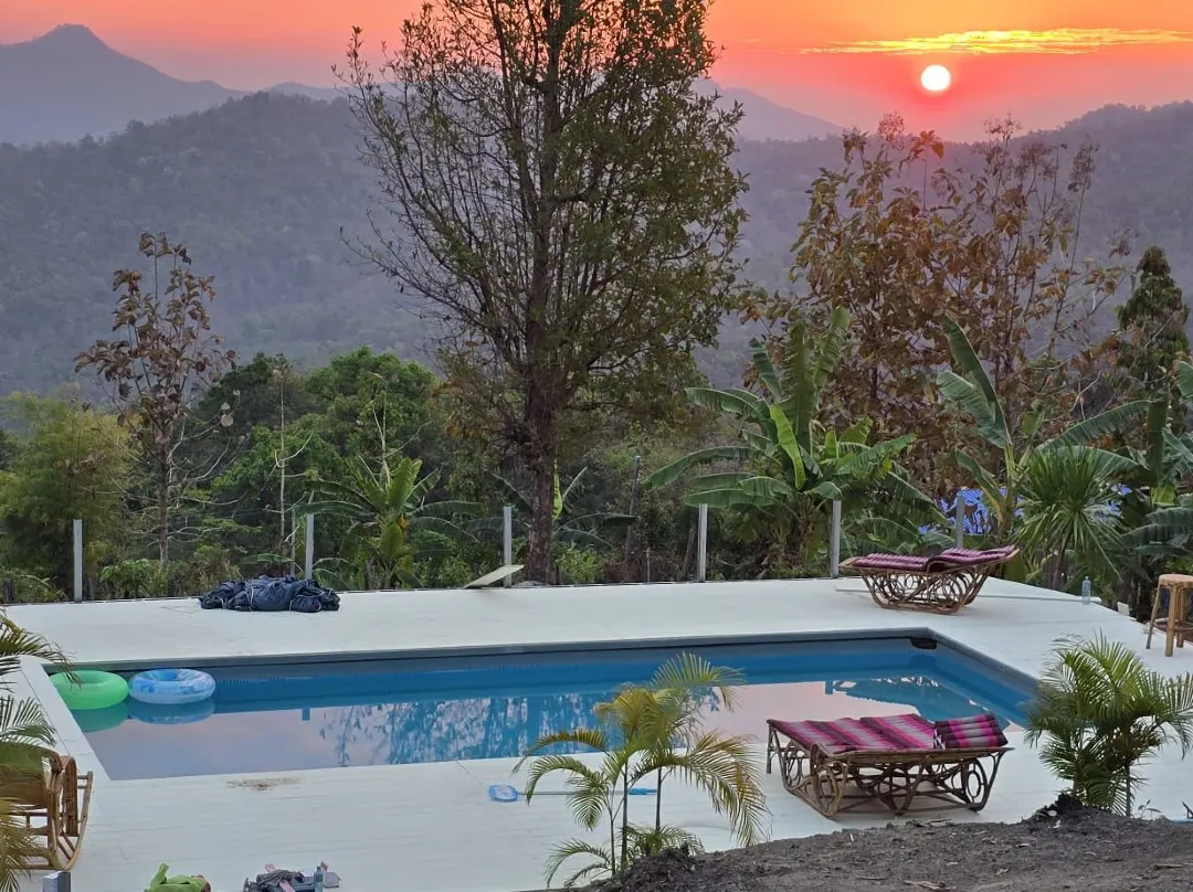 Mountain Springs Resort - Mae Hong Son