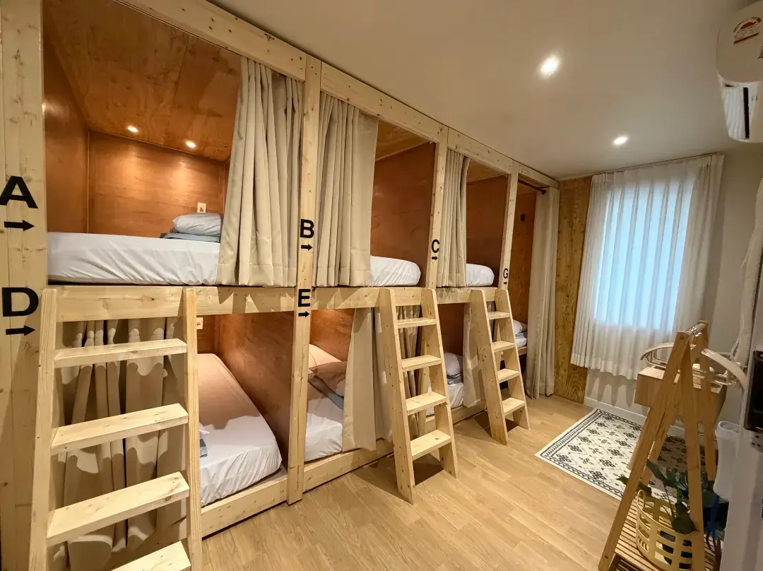 Dearminhouse Mangwon - Seoul
