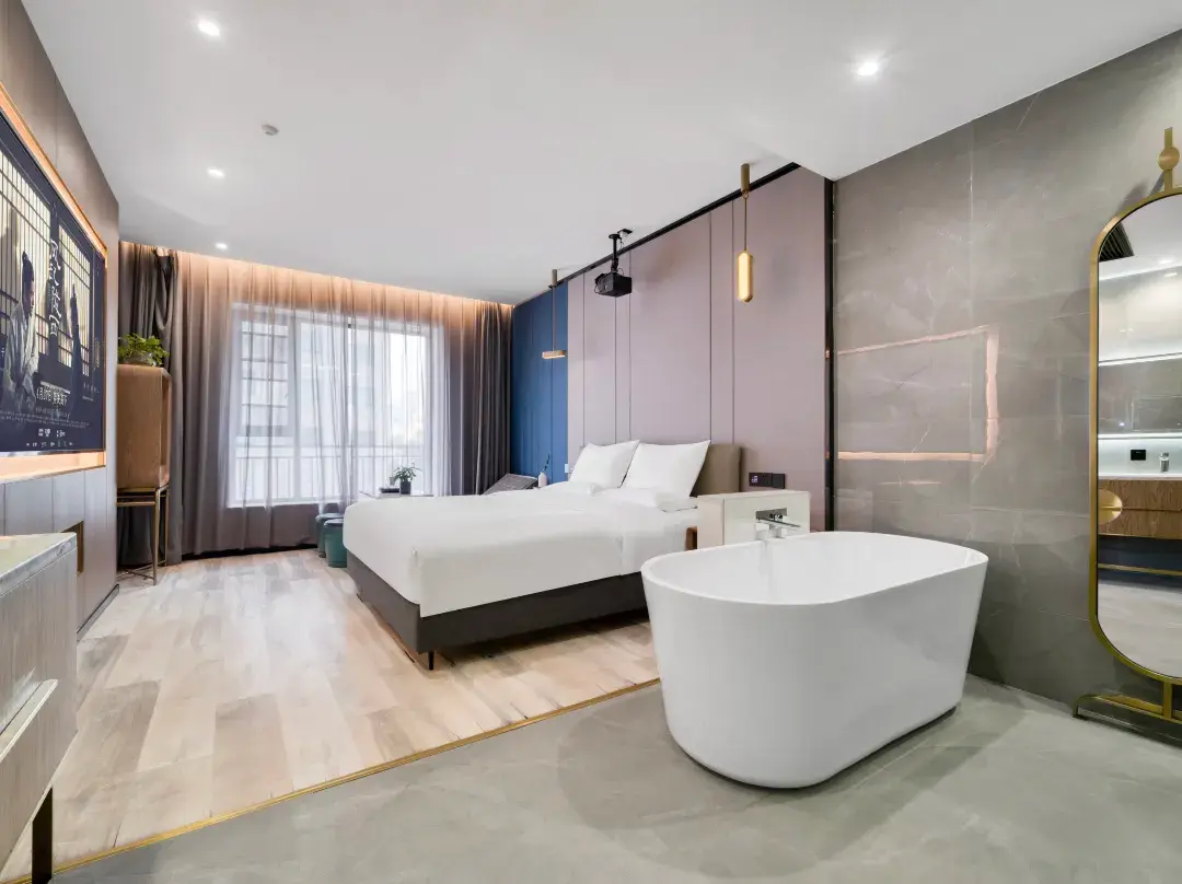 Wanjinxuan Hotel - Chengdu