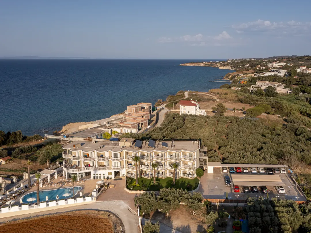 Arkadia Hotel - Zakynthos
