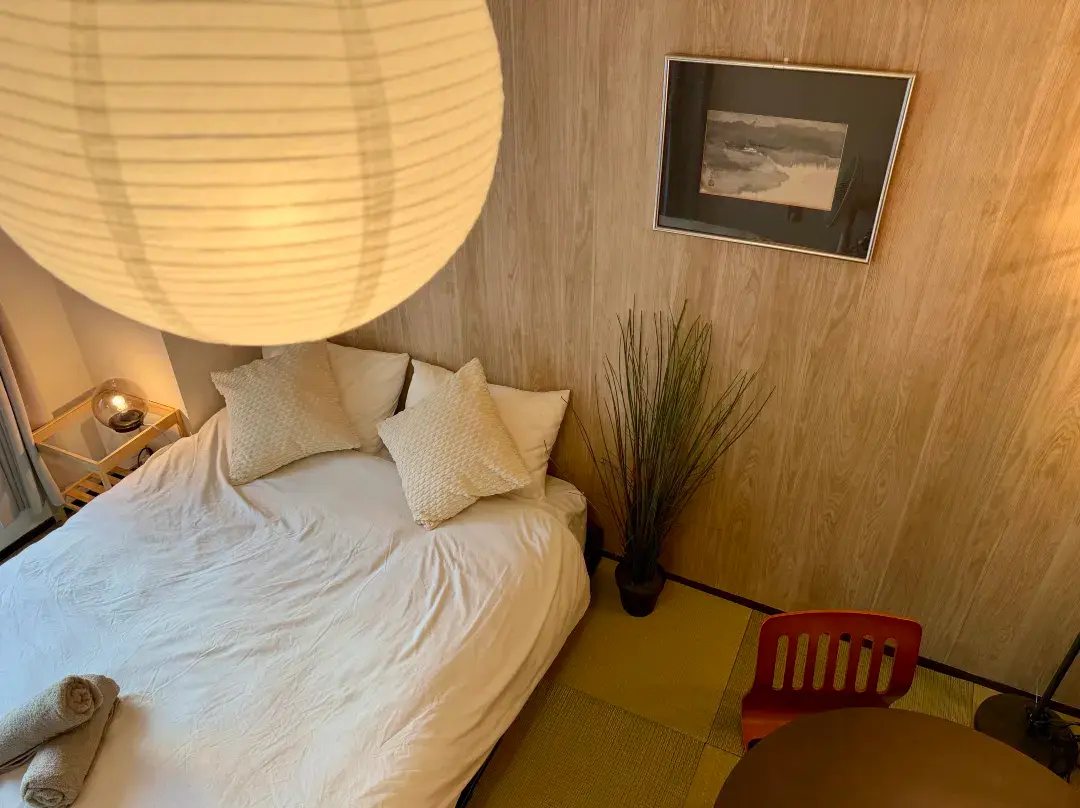 Zenabode On* Calm Room In Shinjuku* 4min By Walk - 신주쿠구