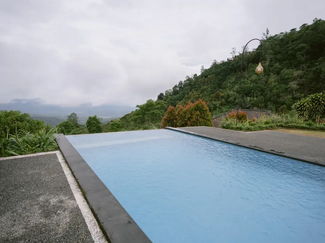 Munduk Menir Villas - Munduk