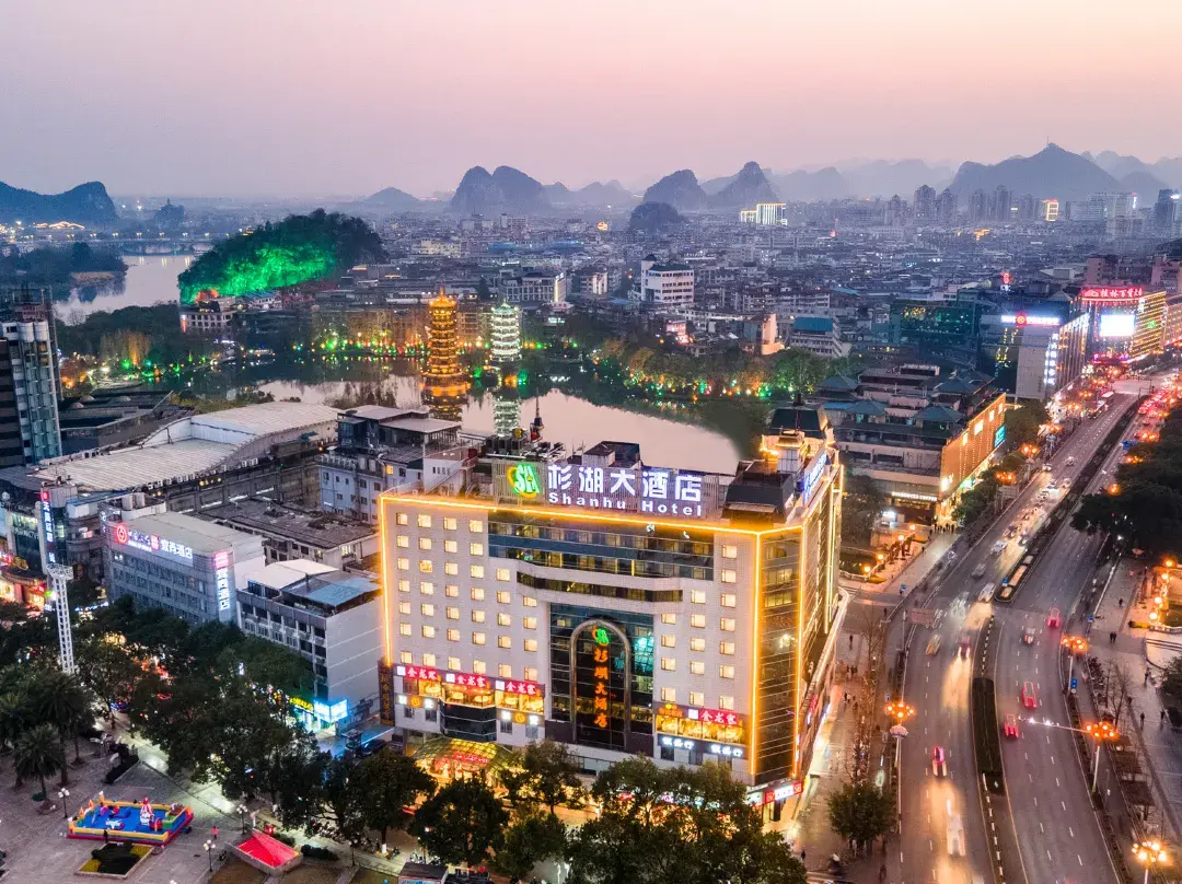 Shanhu Hotel - Guilin
