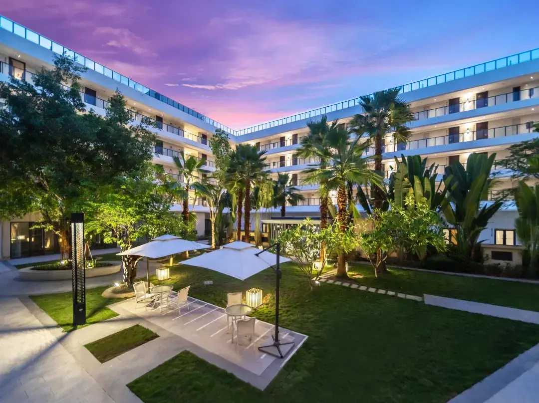 Hyson International Hotel - Sanya