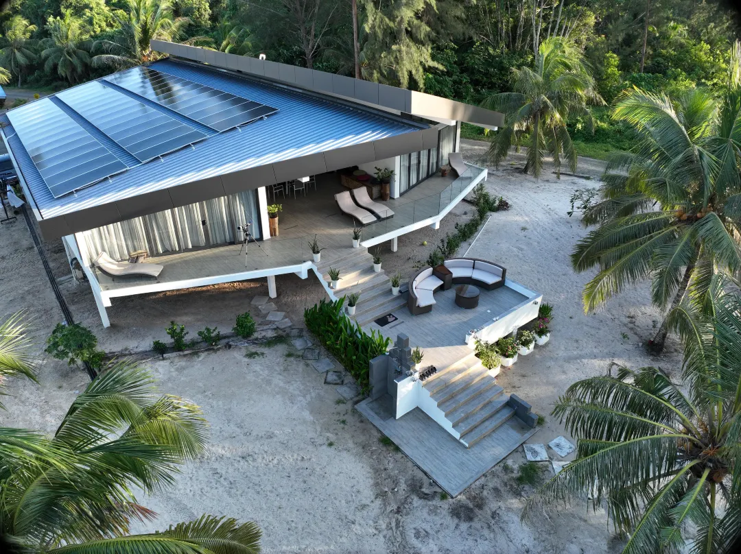 Eagle Bay Retreat - Kudat