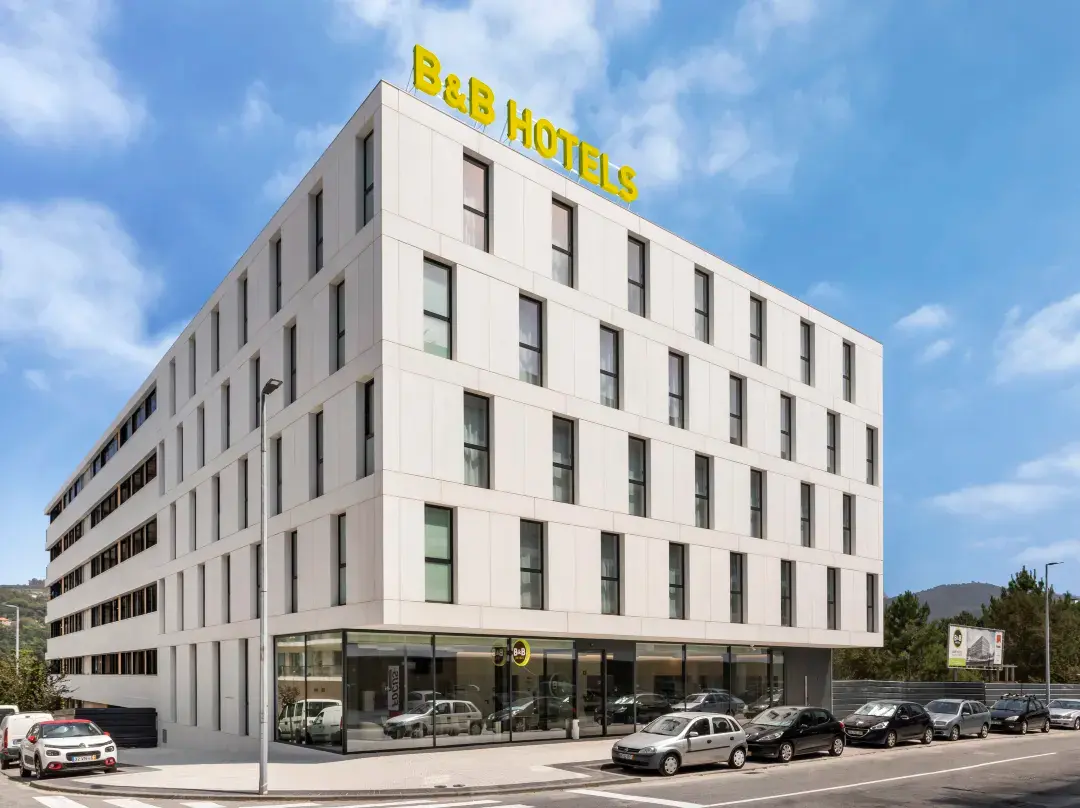 B&b Hotel Santo Tirso - Santo Tirso