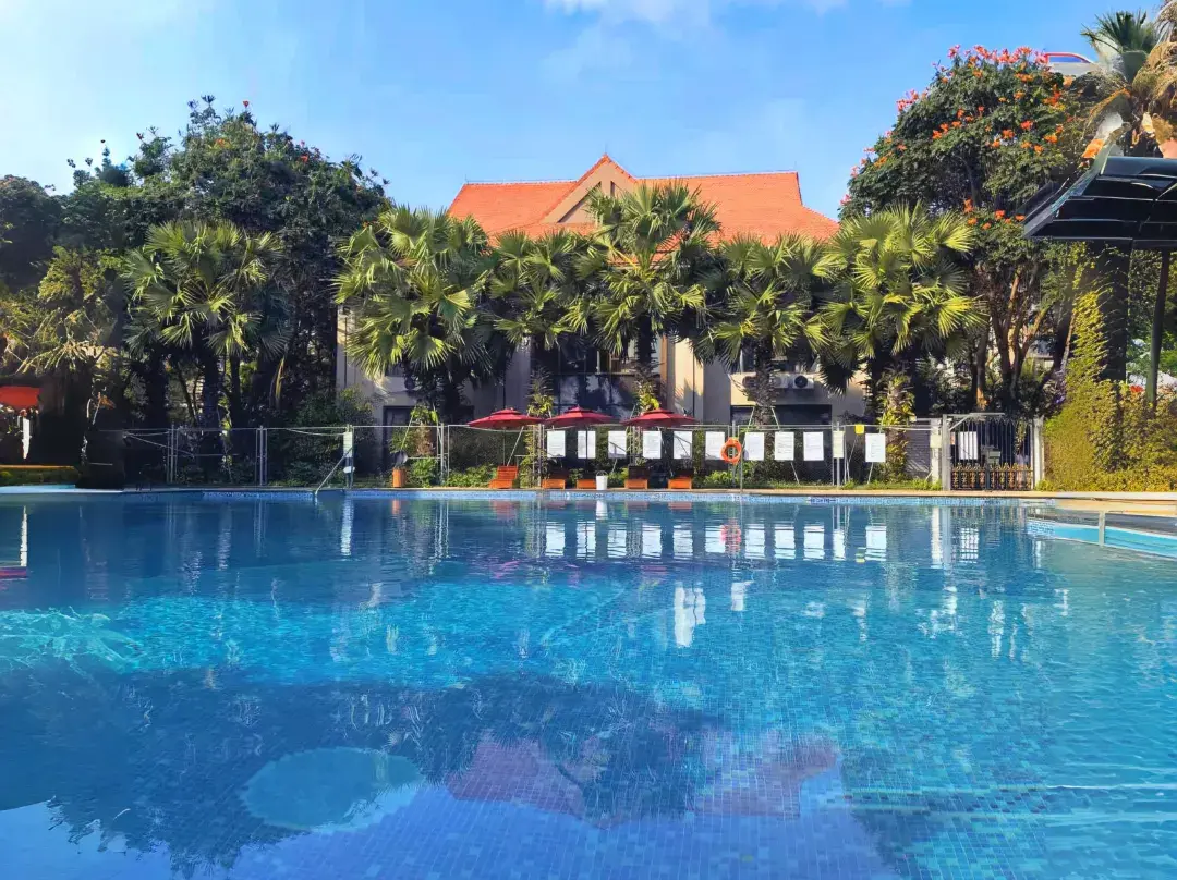 Tropical Splendor! Ocean View W/wraparound Lanai, Kitchen, Free Holiday Apartment - Sanya