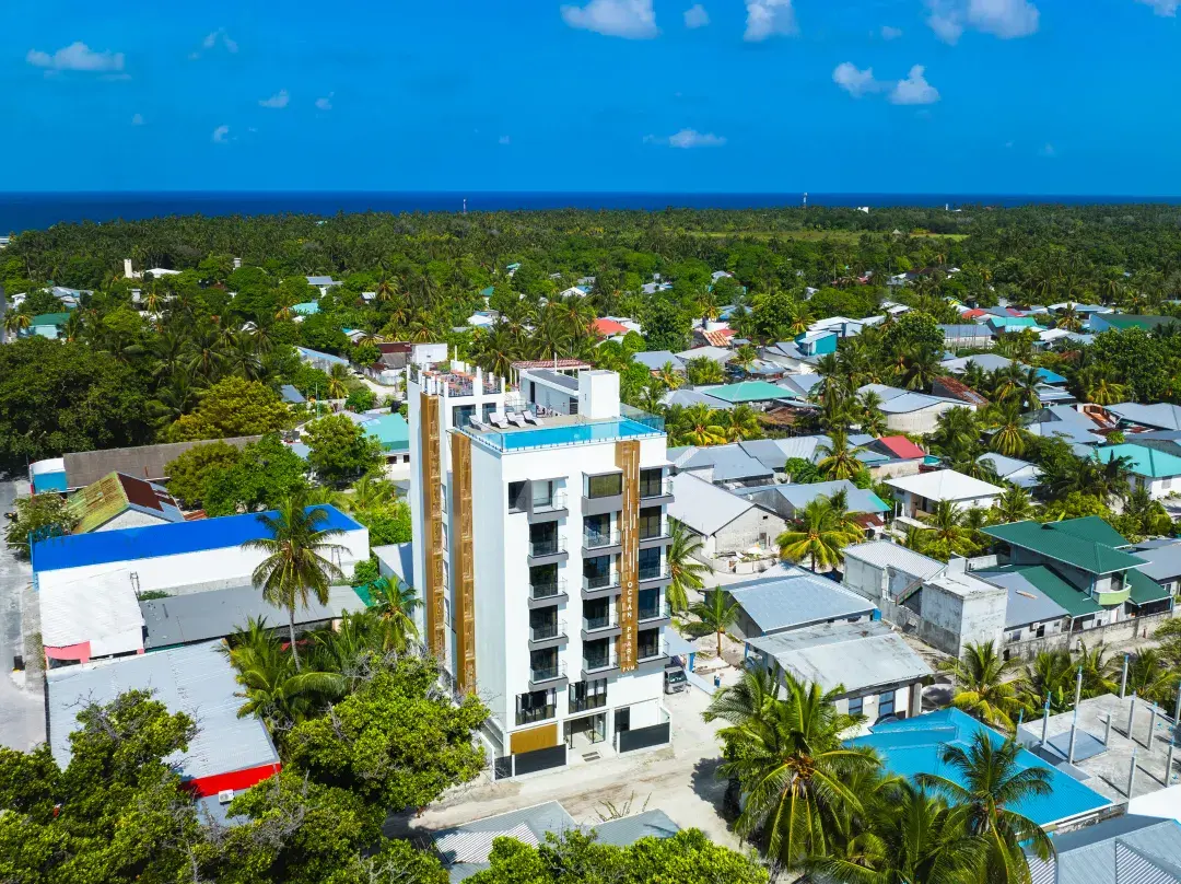 Ocean Pearl Fuvahmulah - Maldives