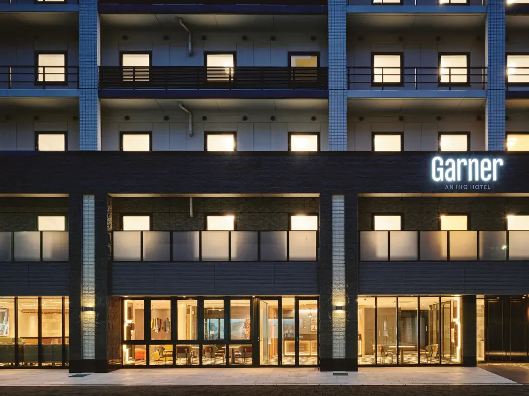 Garner Hotel Osaka Honmachi Station By Ihg - Osaka