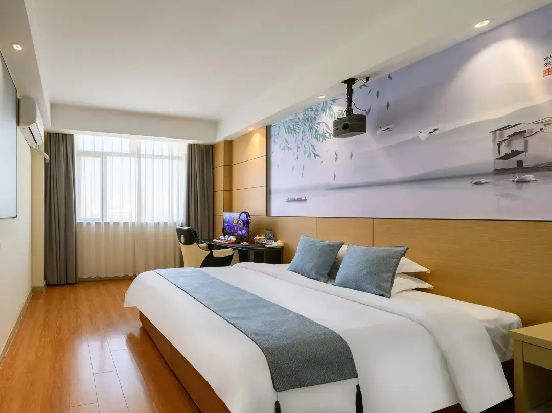 Manofee Hotel - Anqing