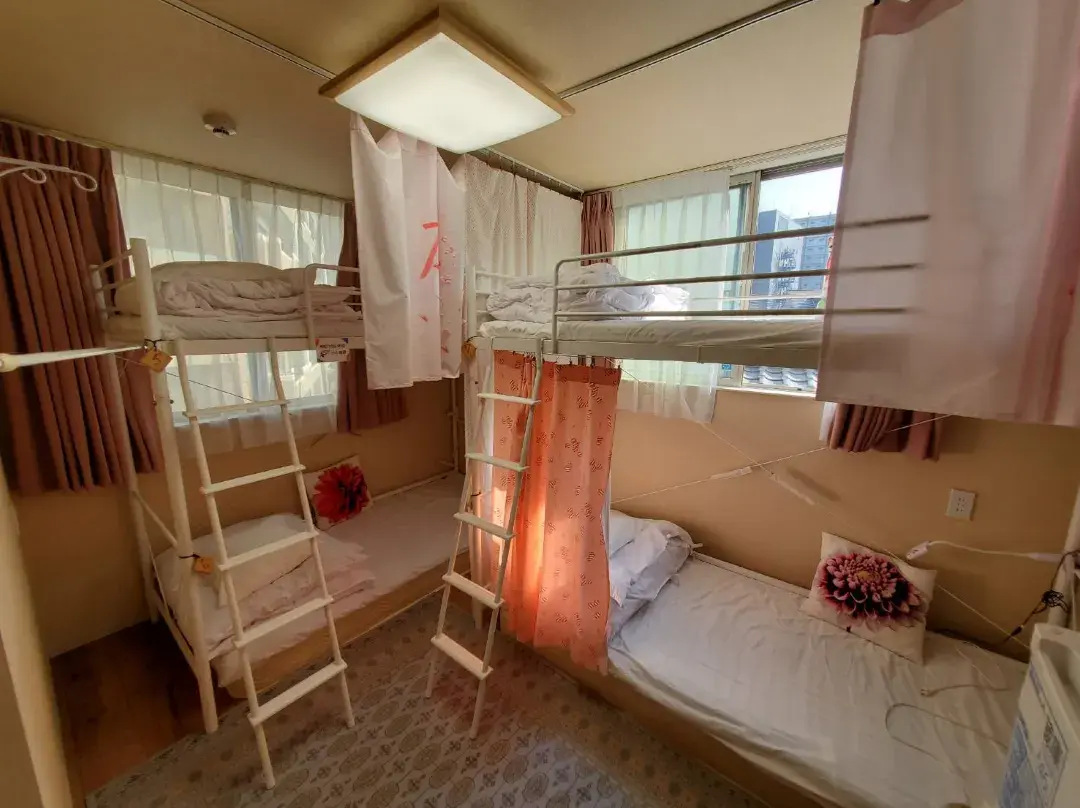 Fukuoka Guest House Jikka - Fukuoka