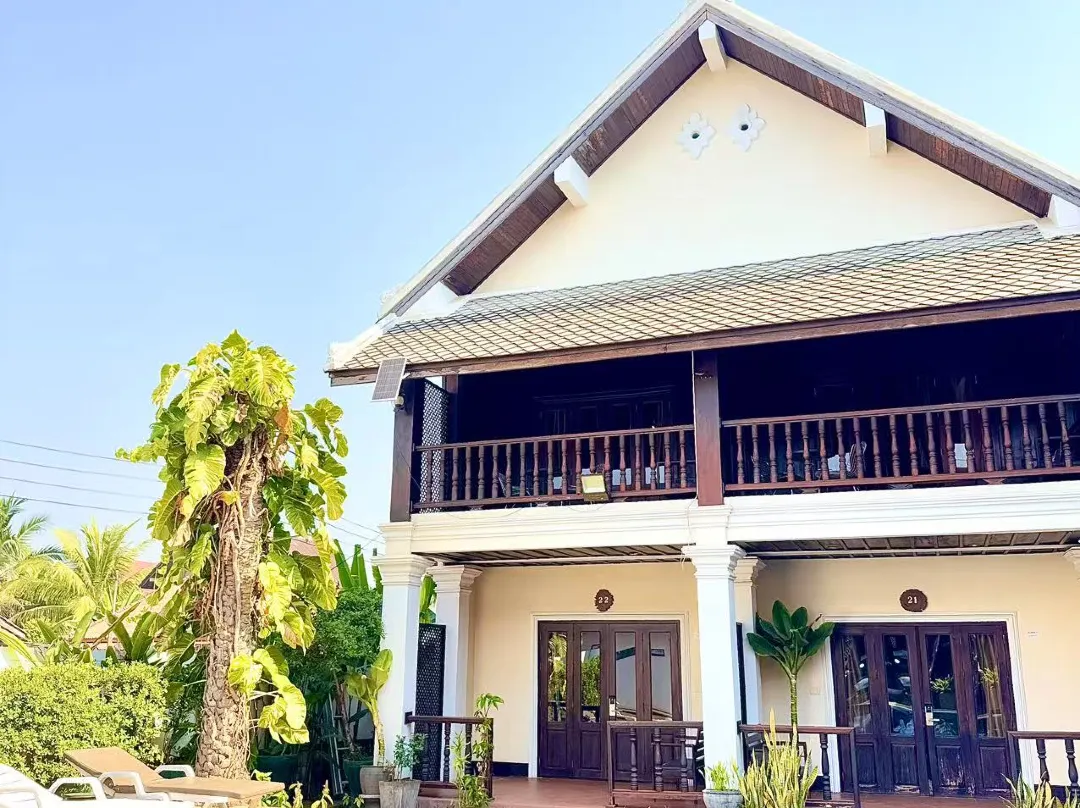 Alana Luangprabang Hotel - Luang Prabang