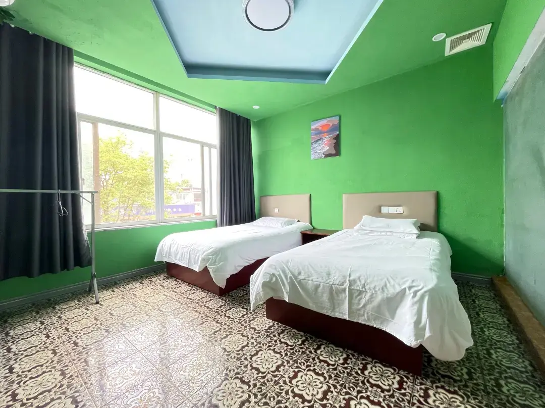 Suqian Yahanju Hotel - Suqian