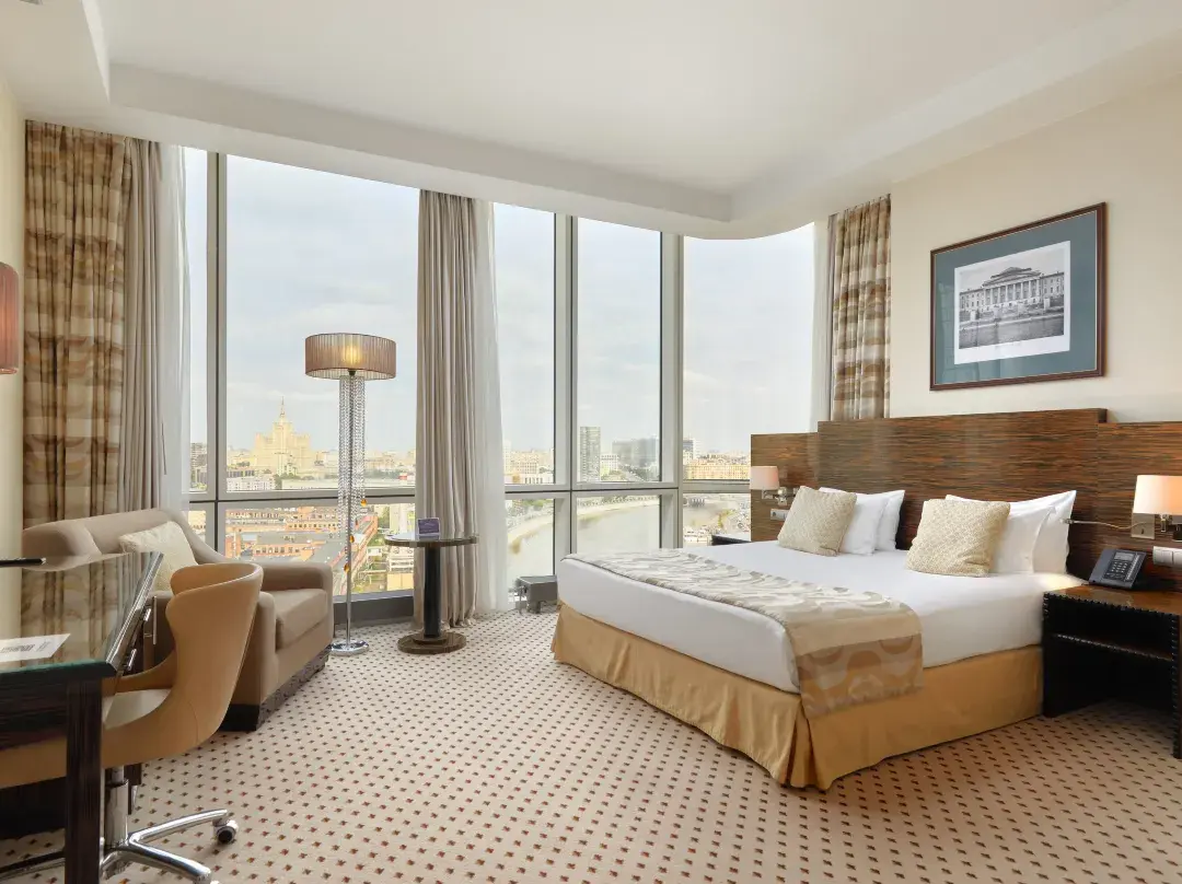 Plaza Garden Moscow Wtc