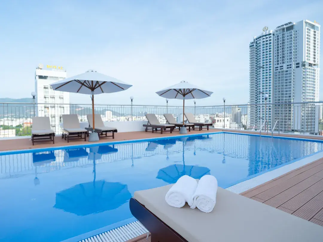 Galliot Hotel Nha Trang - Nha Trang