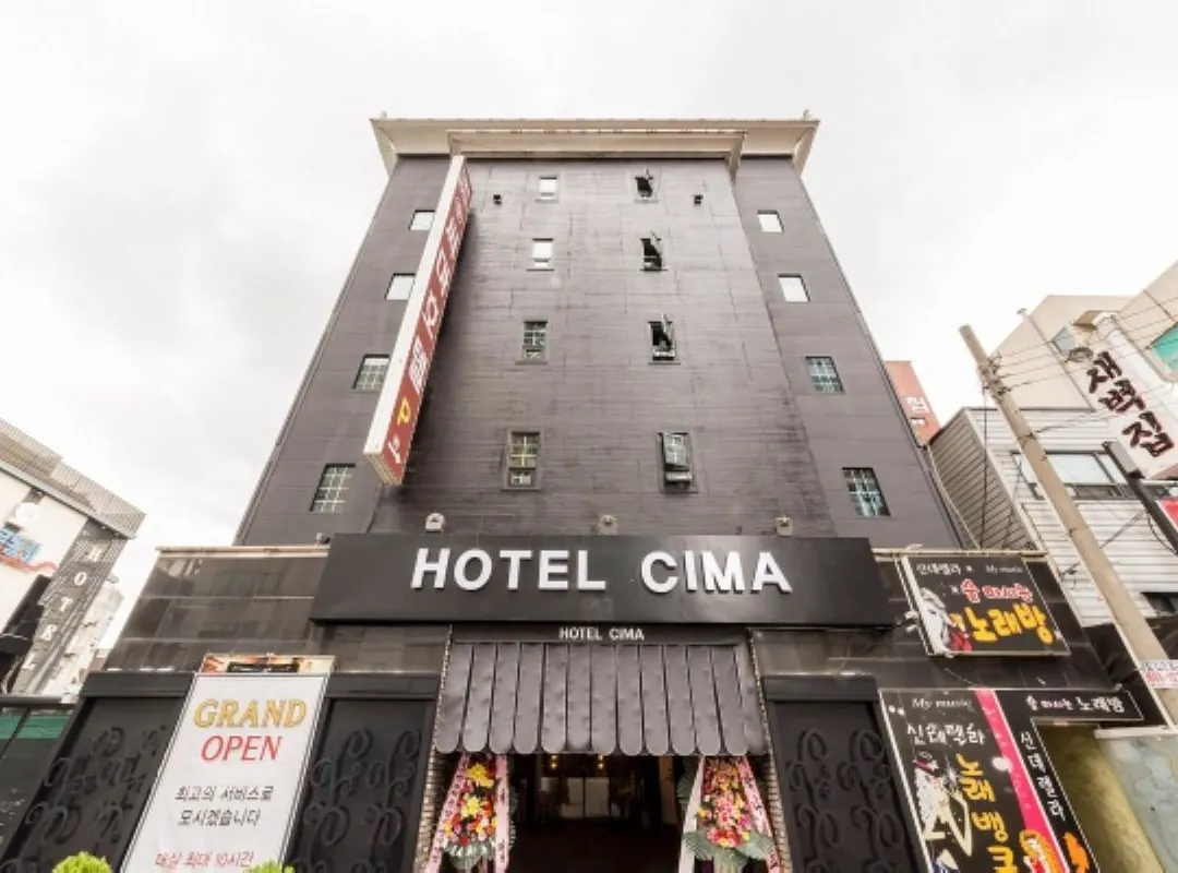 Uijeongbu Hotel Cima - 의정부2동