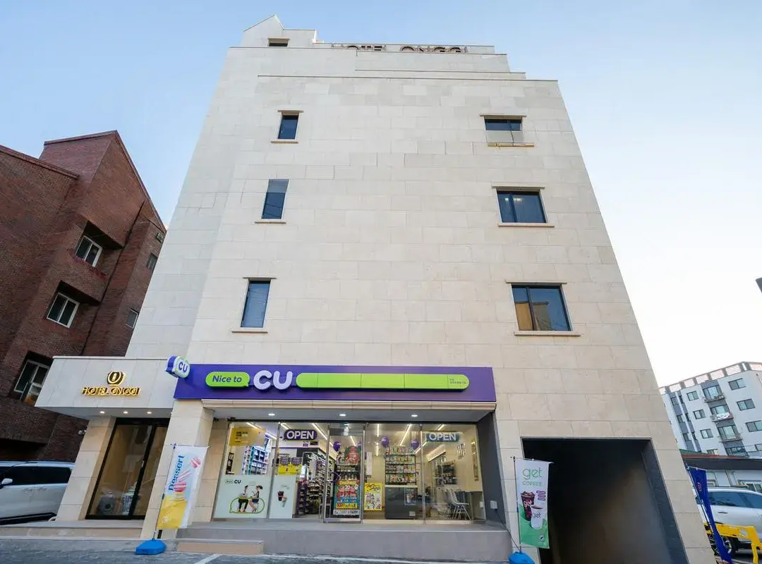 Hotel Onggi - Gyeongju-si